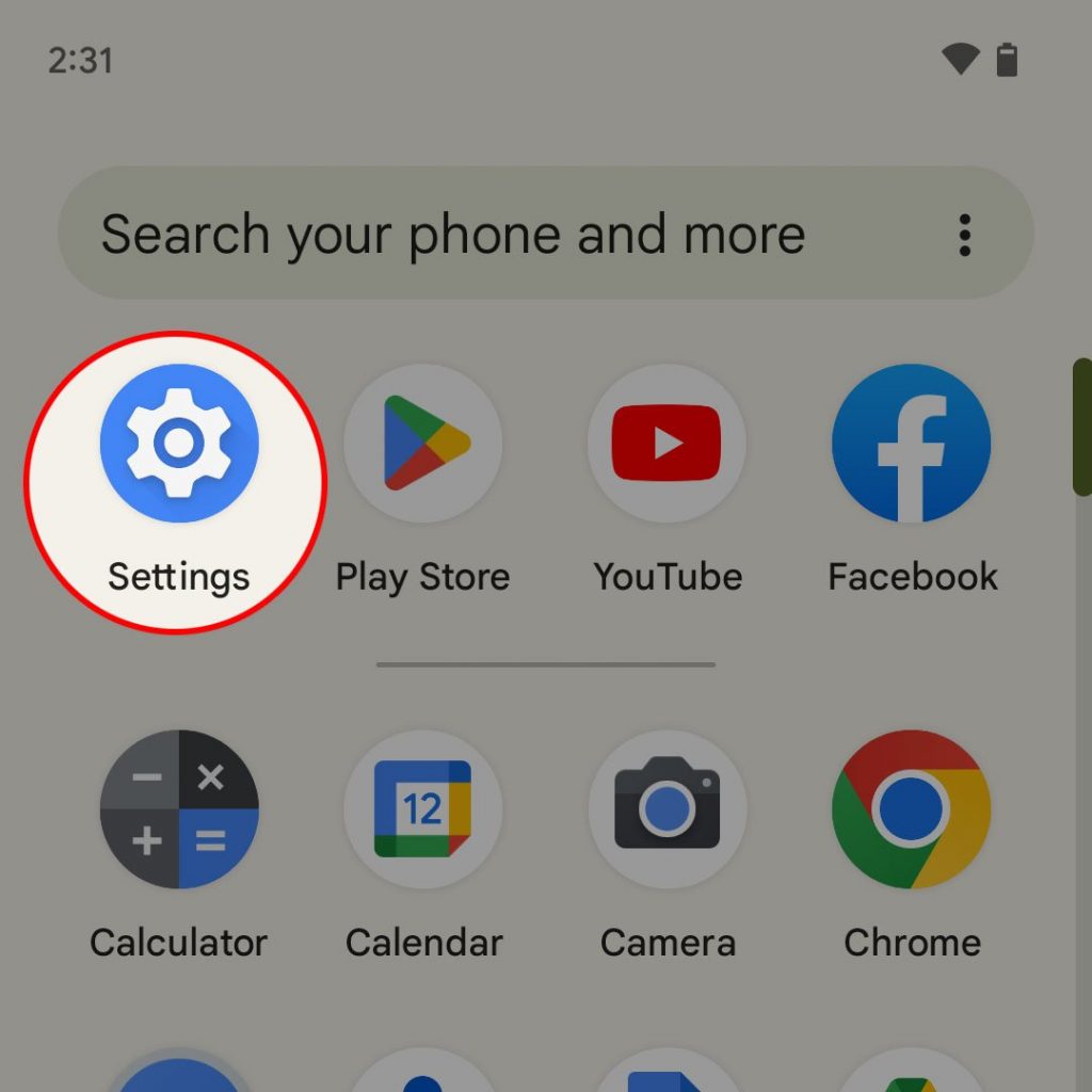 Como ajustar o tamanho da fonte do sistema no Google Pixel 7 - TNGD