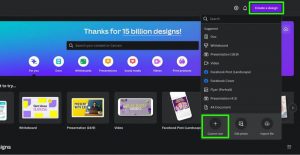 Como fazer uma assinatura de e-mail no Canva (passo a passo) - TNGD