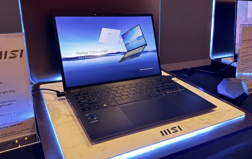 Estes são os novos notebooks MSI que você deve ficar de olho - TNGD