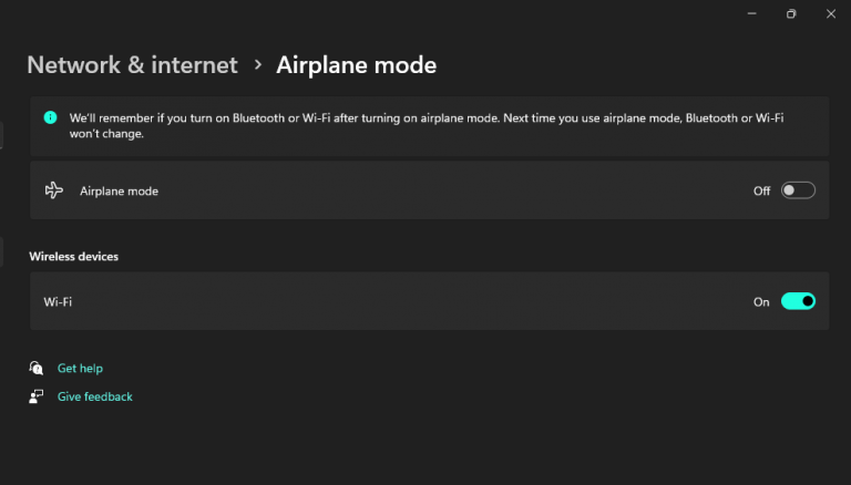Comment activer le mode avion dans Windows 11, et à quoi ça sert ? - TNGD