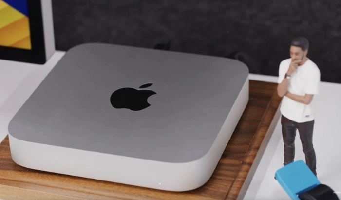 M2 Mac Pro Mini wird überprüft (Video) - TNGD