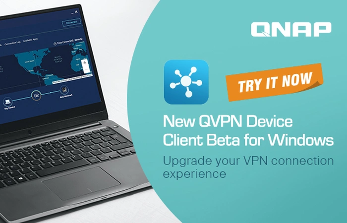 QNAP QVPN Device Client Beta für Windows jetzt verfügbar - TNGD