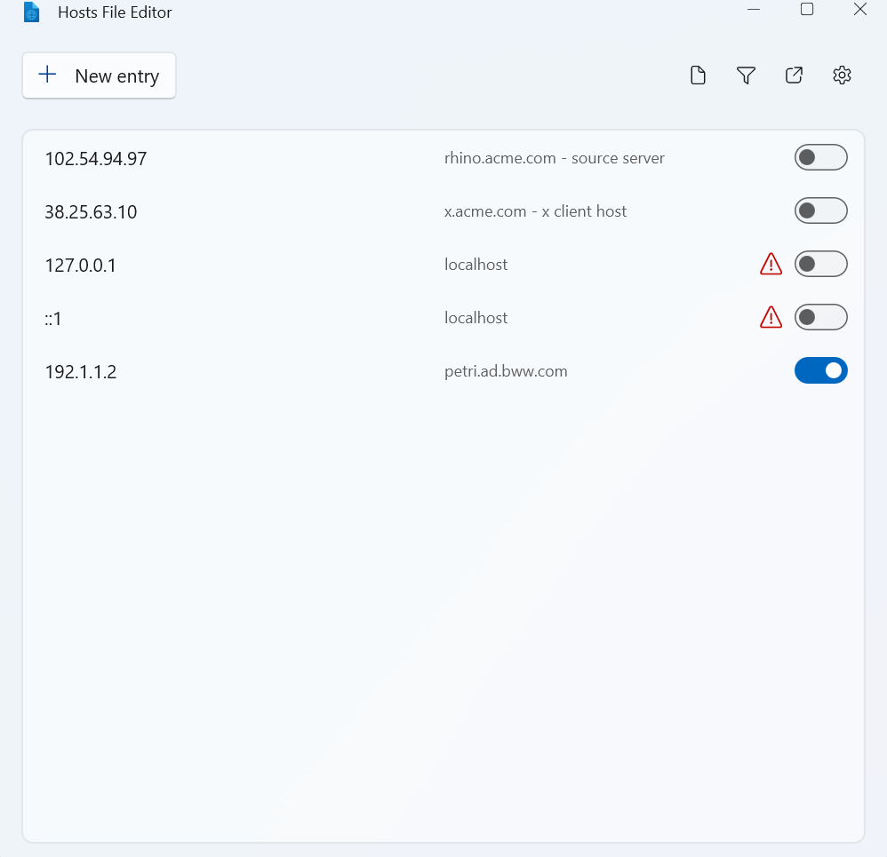 So bearbeiten Sie die Hosts-Datei in Windows 11 einfach - TNGD