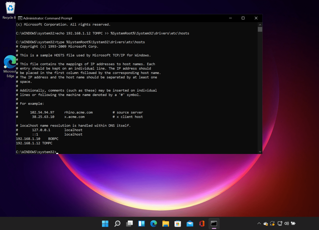 So bearbeiten Sie die Hosts-Datei in Windows 11 einfach - TNGD