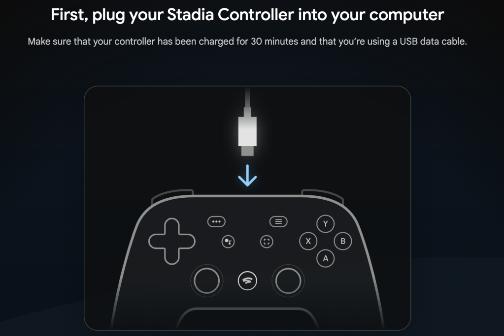 So verwenden Sie Ihren Google Stadia-Controller weiterhin - TNGD