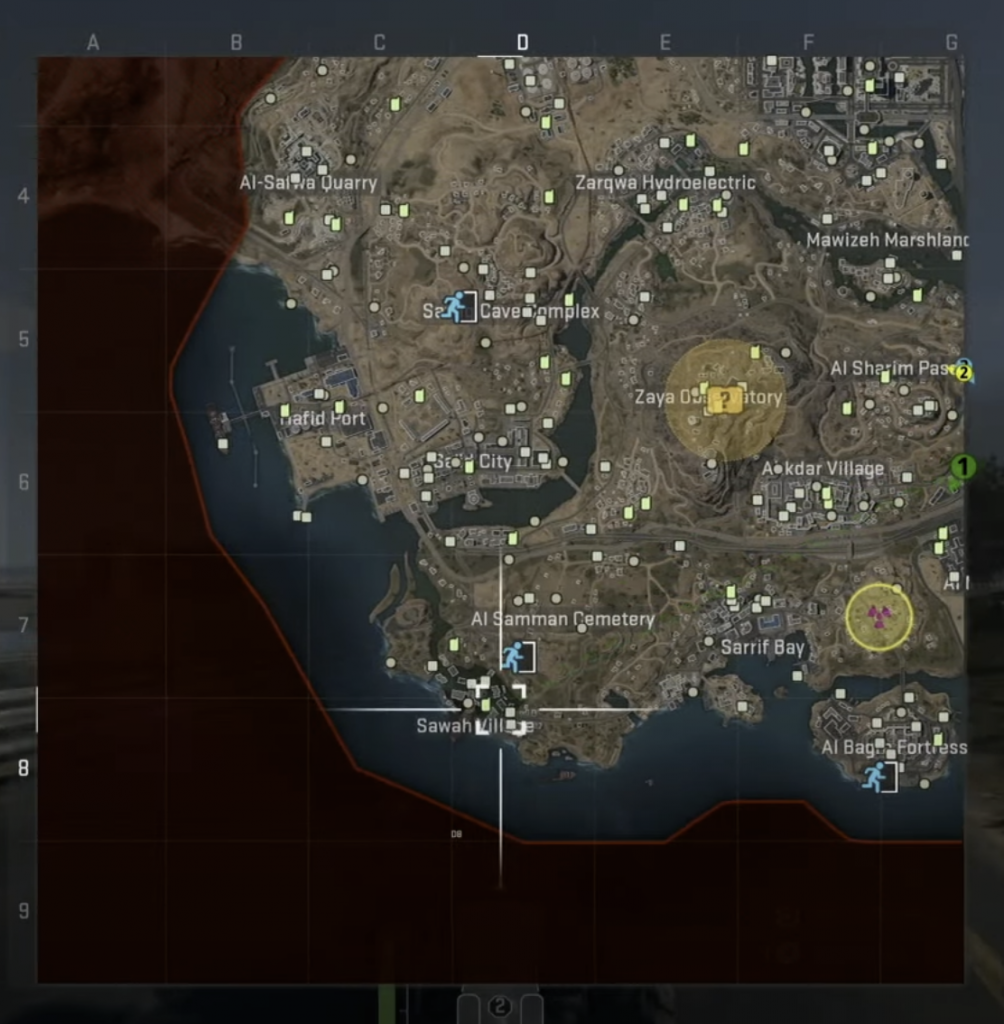 Warzone 2 DMZ Schalte Raum 302 im Top Floor Guide frei - TNGD