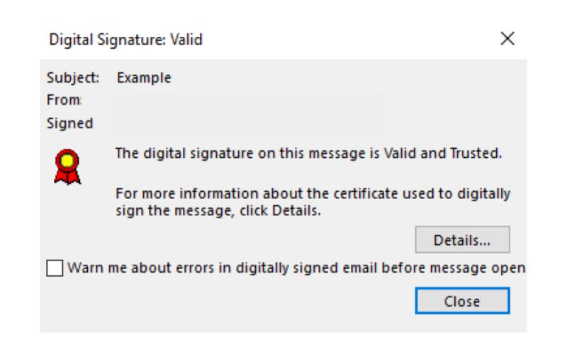 Was ist eine S/MIME.p7s-Datei und wie öffnet man sie? - TNGD